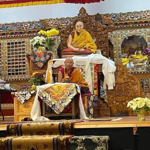 H.E. Jhado Rinpoche: Lamrim Chenmo Teachings & Three Principle Taras ...